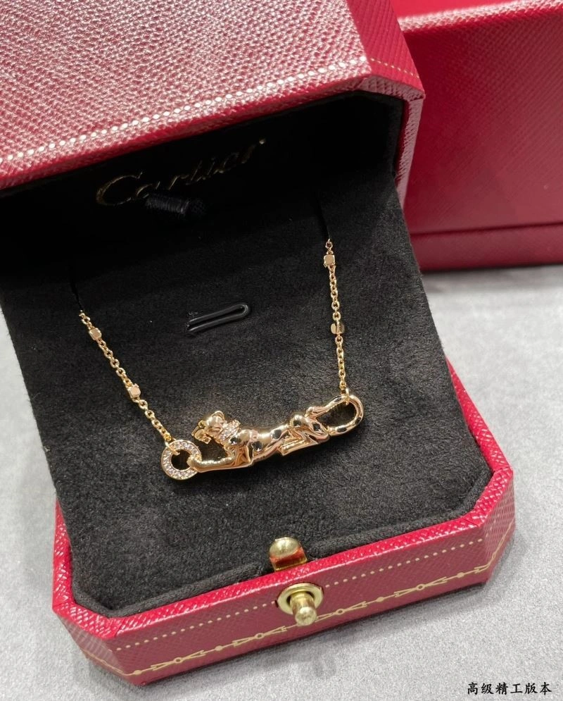Perfect replica Cartier Necklaces