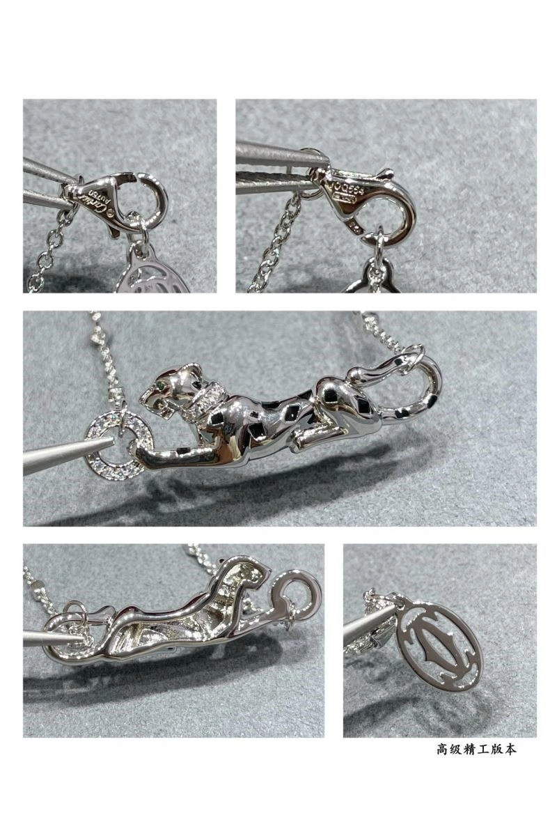 Perfect replica Cartier Necklaces