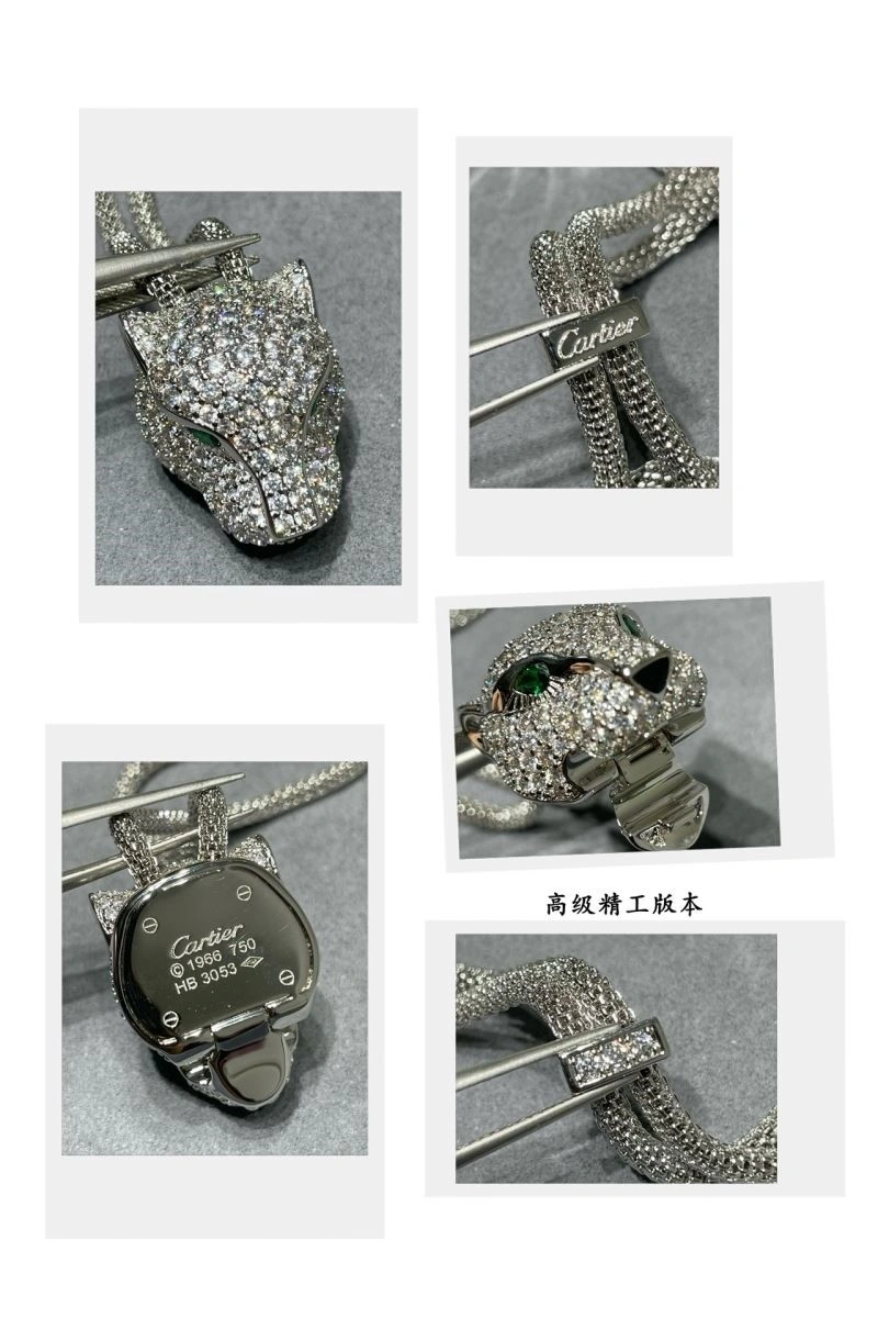 Low-cost Cartier Necklaces