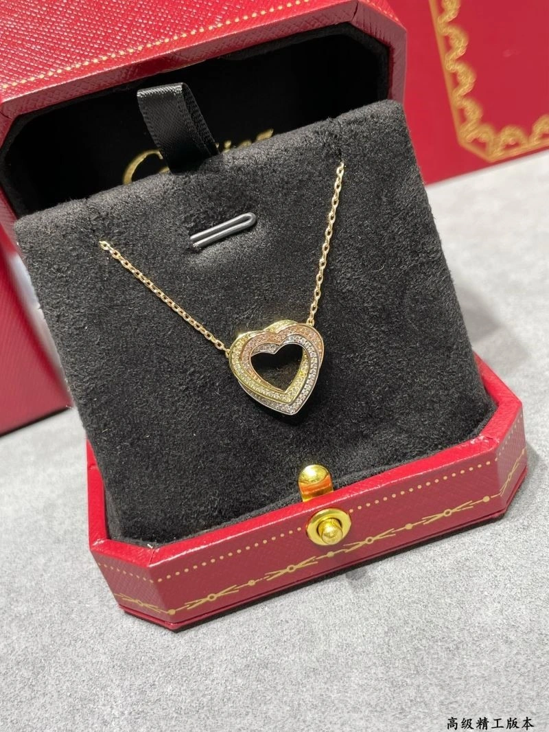 High fidelity Cartier Necklaces