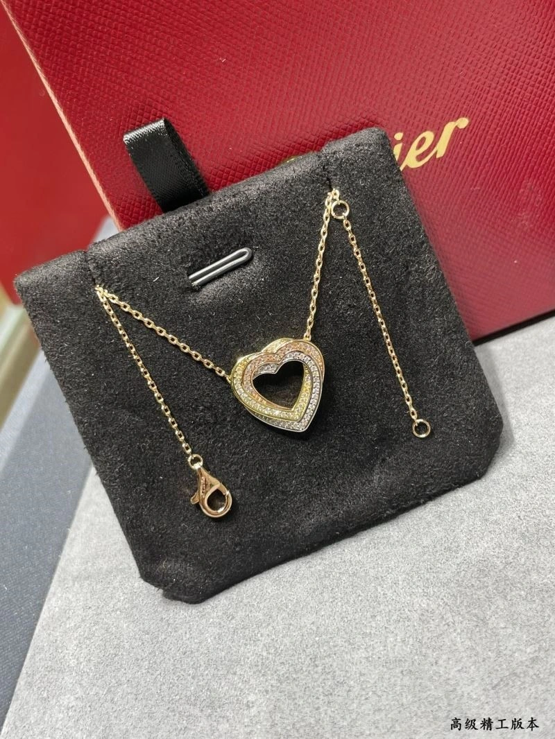 High fidelity Cartier Necklaces