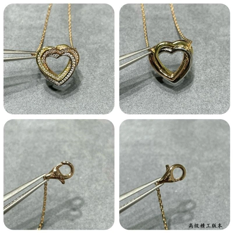 High fidelity Cartier Necklaces
