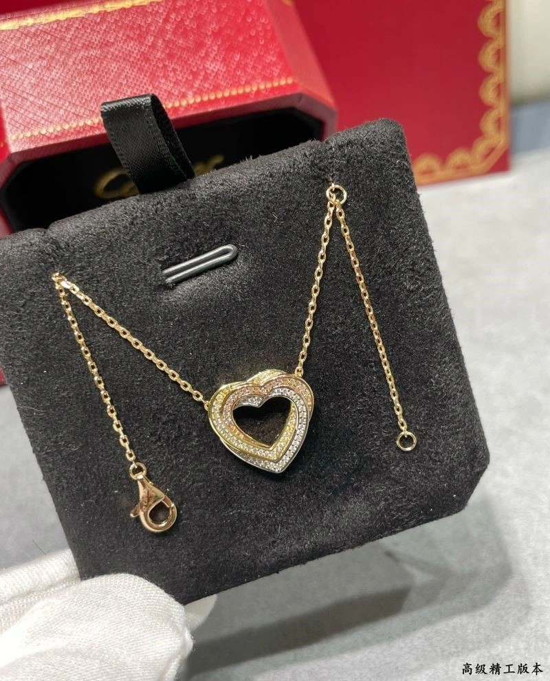 High fidelity Cartier Necklaces