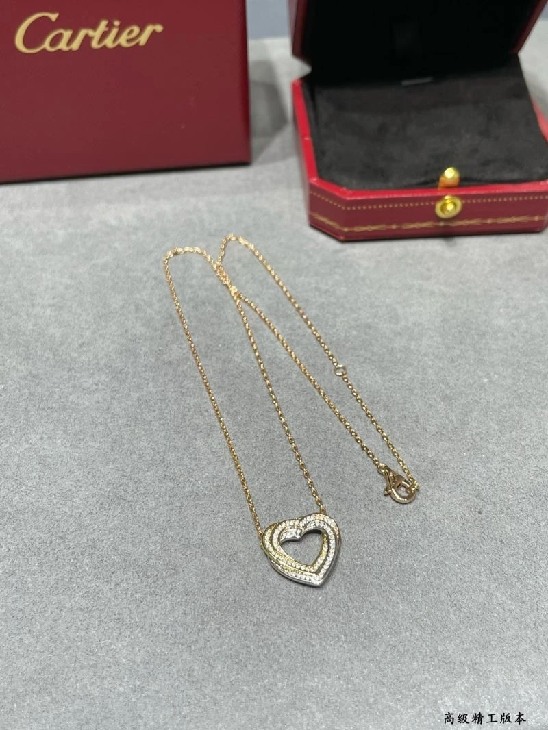 High fidelity Cartier Necklaces