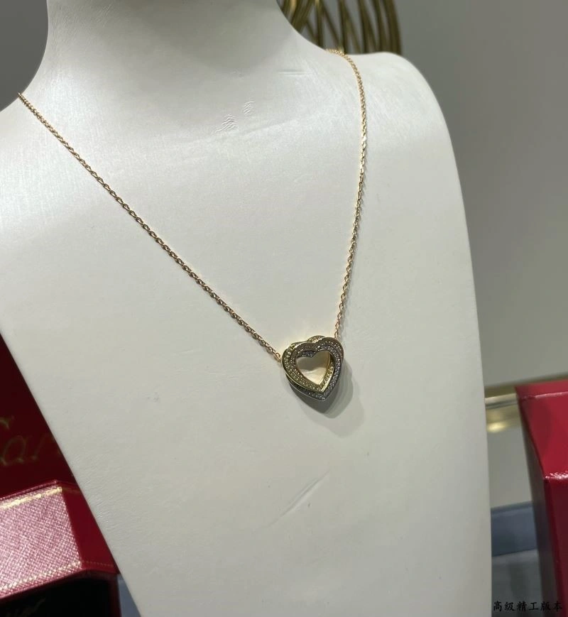 High fidelity Cartier Necklaces