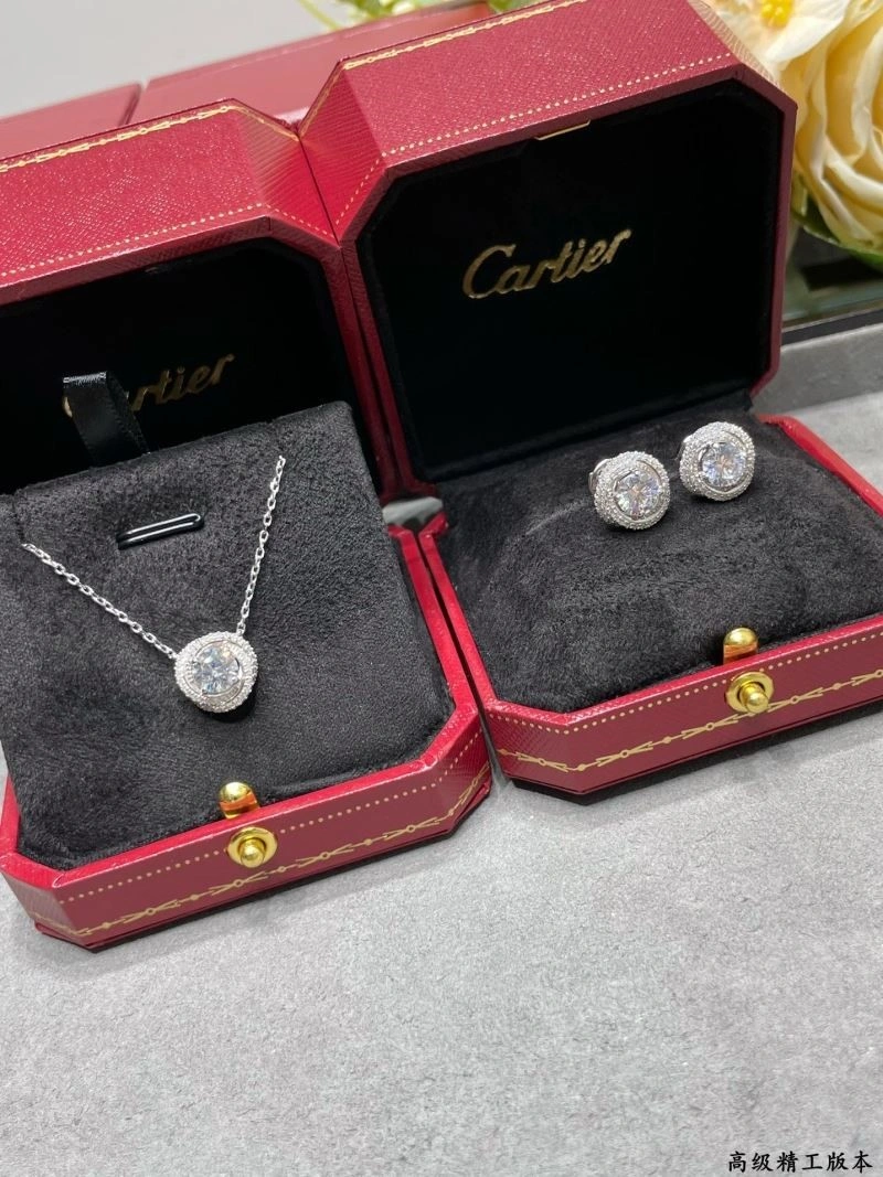 Mirror quality Cartier Necklaces