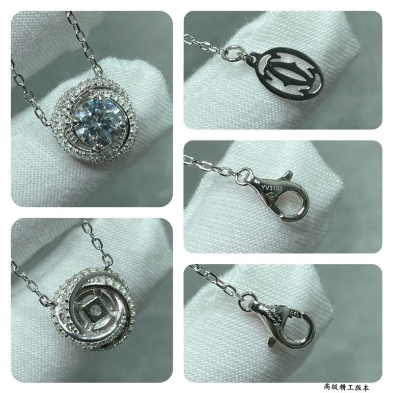 Mirror quality Cartier Necklaces