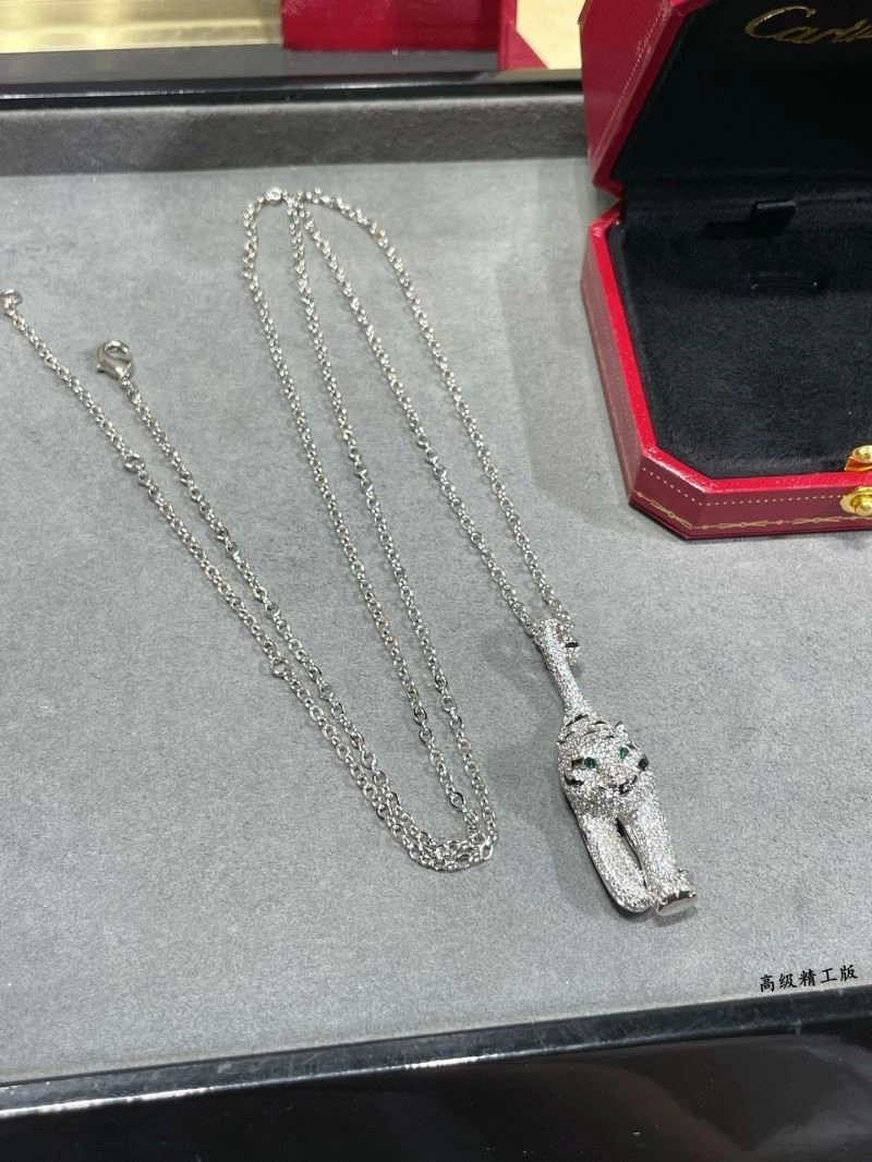 Mirror quality Cartier Necklaces