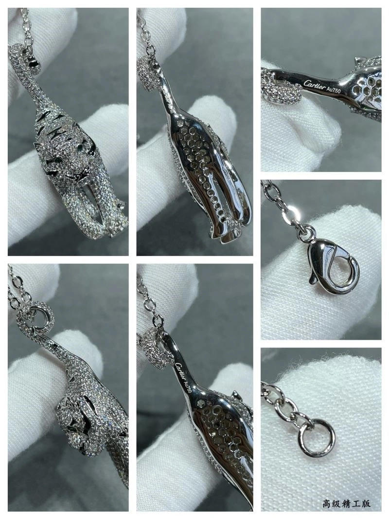 Mirror quality Cartier Necklaces