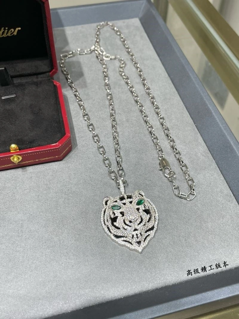 High accuracy Cartier Necklaces