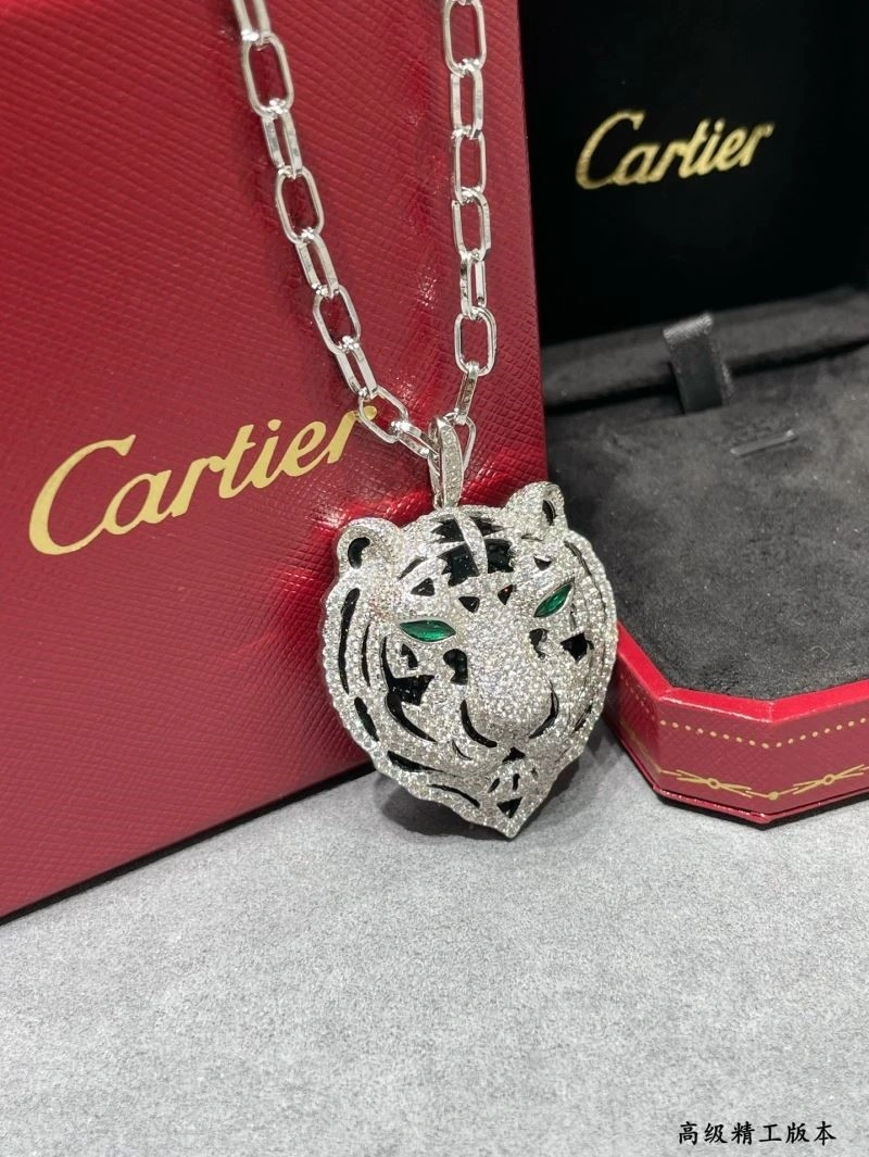 High accuracy Cartier Necklaces