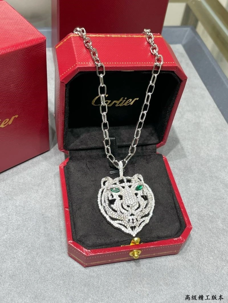 High accuracy Cartier Necklaces