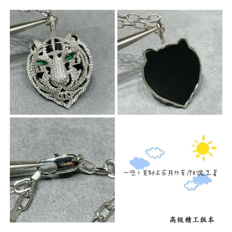 High accuracy Cartier Necklaces