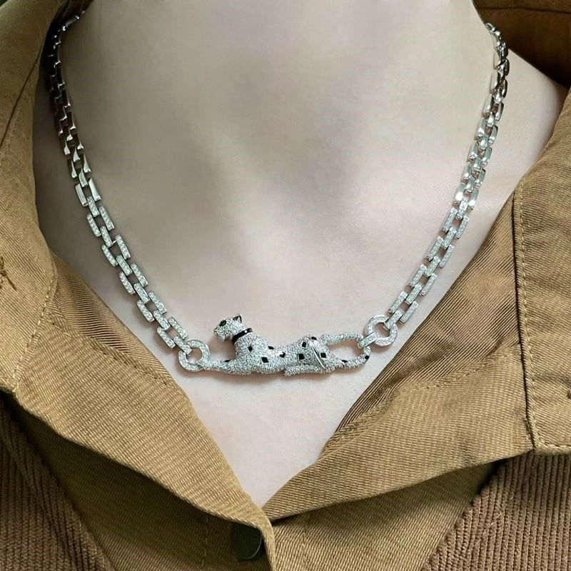 Legit Cartier Necklaces