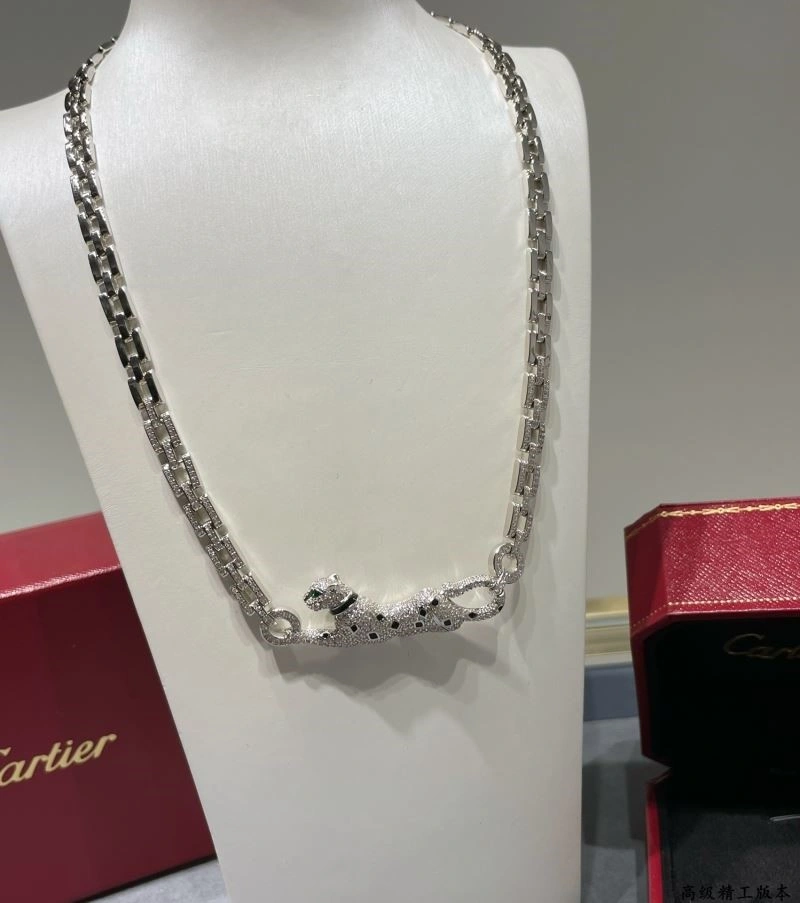 Legit Cartier Necklaces
