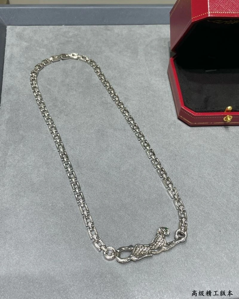 Legit Cartier Necklaces