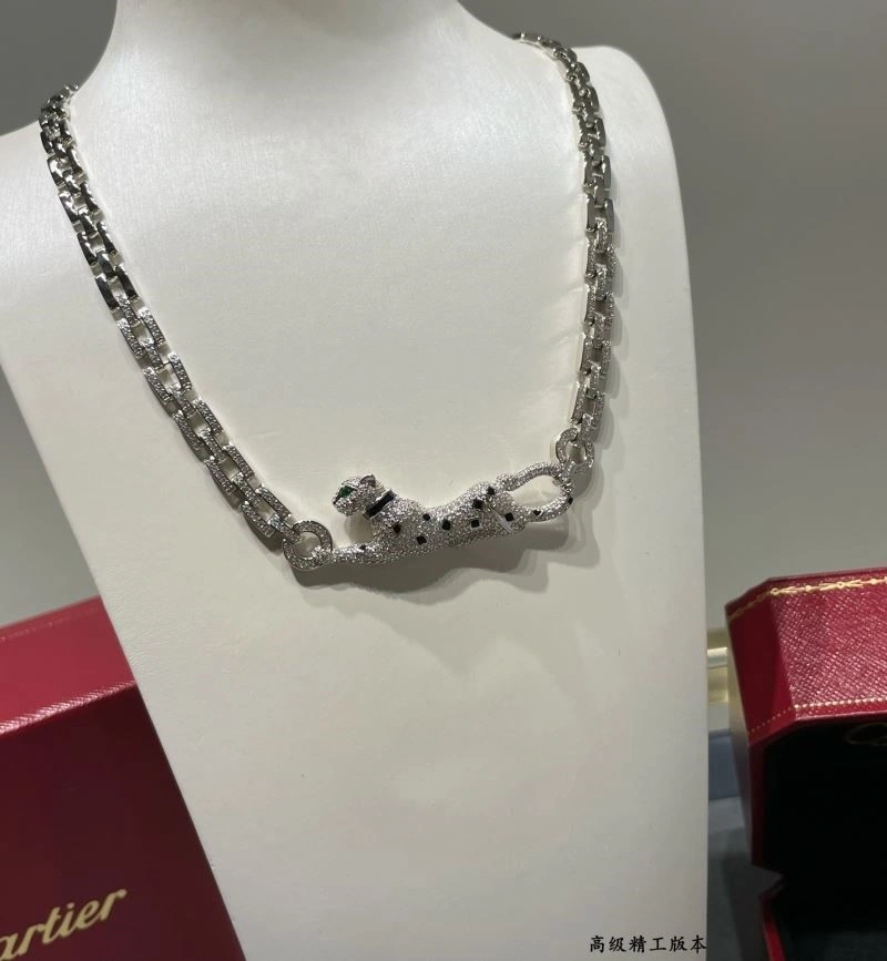 Legit Cartier Necklaces