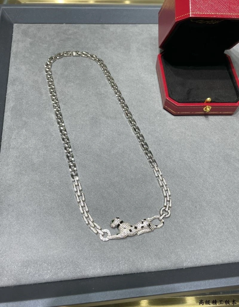 Legit Cartier Necklaces