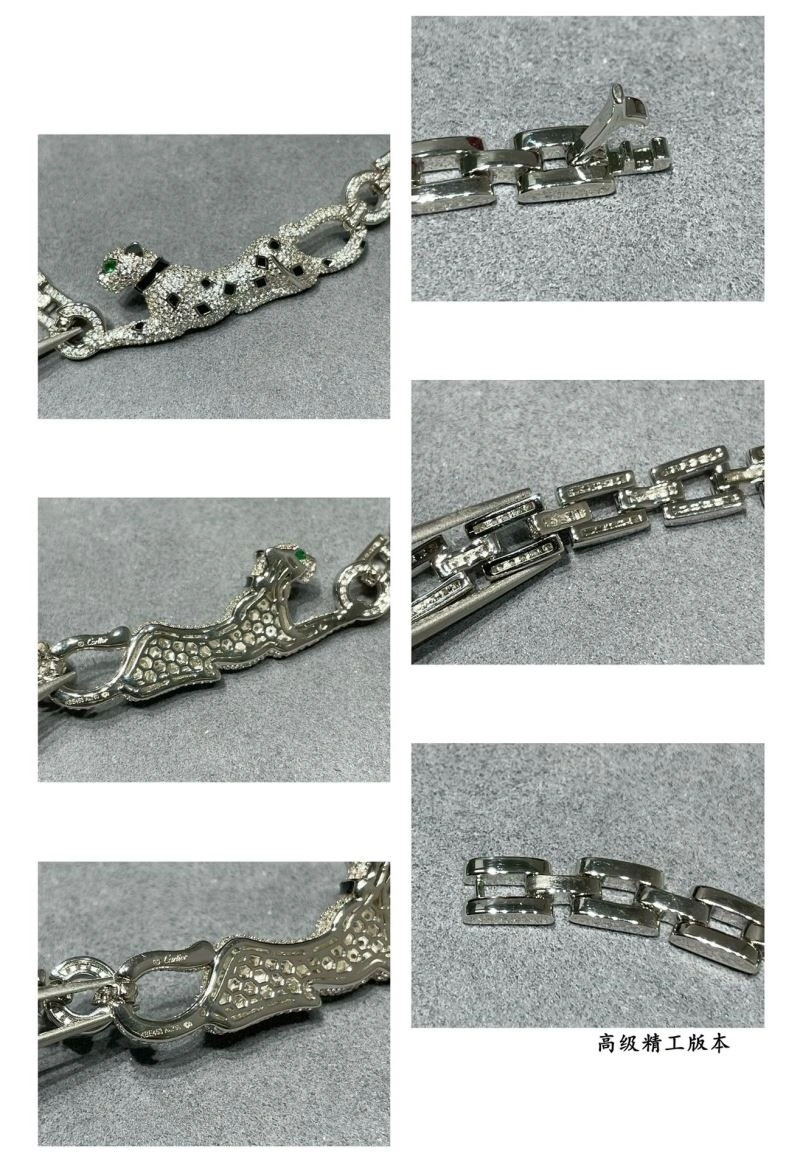 Legit Cartier Necklaces