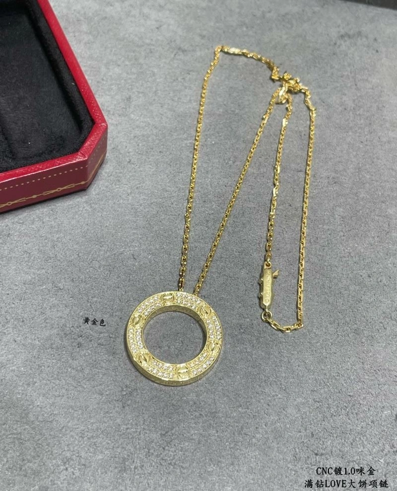 Factory-made Cartier Necklaces