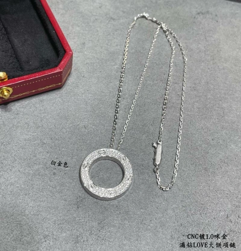 Factory-made Cartier Necklaces