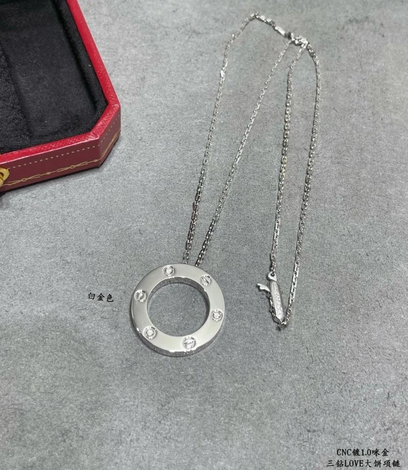 Accurate model Cartier Necklaces
