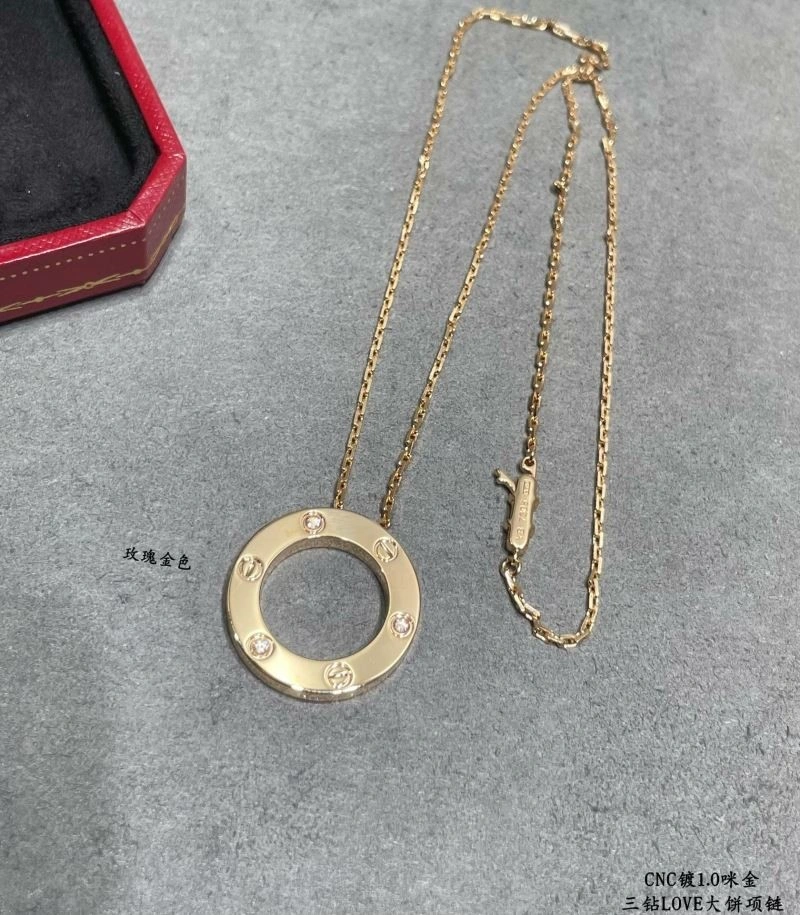 Accurate model Cartier Necklaces