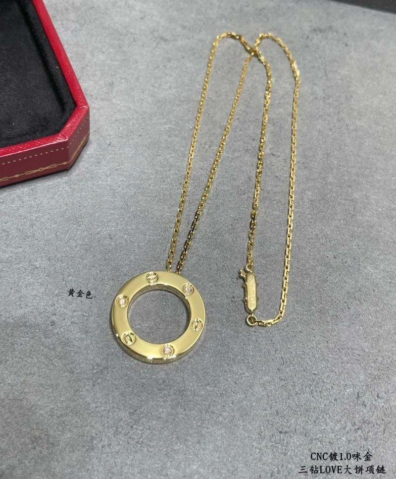 Accurate model Cartier Necklaces