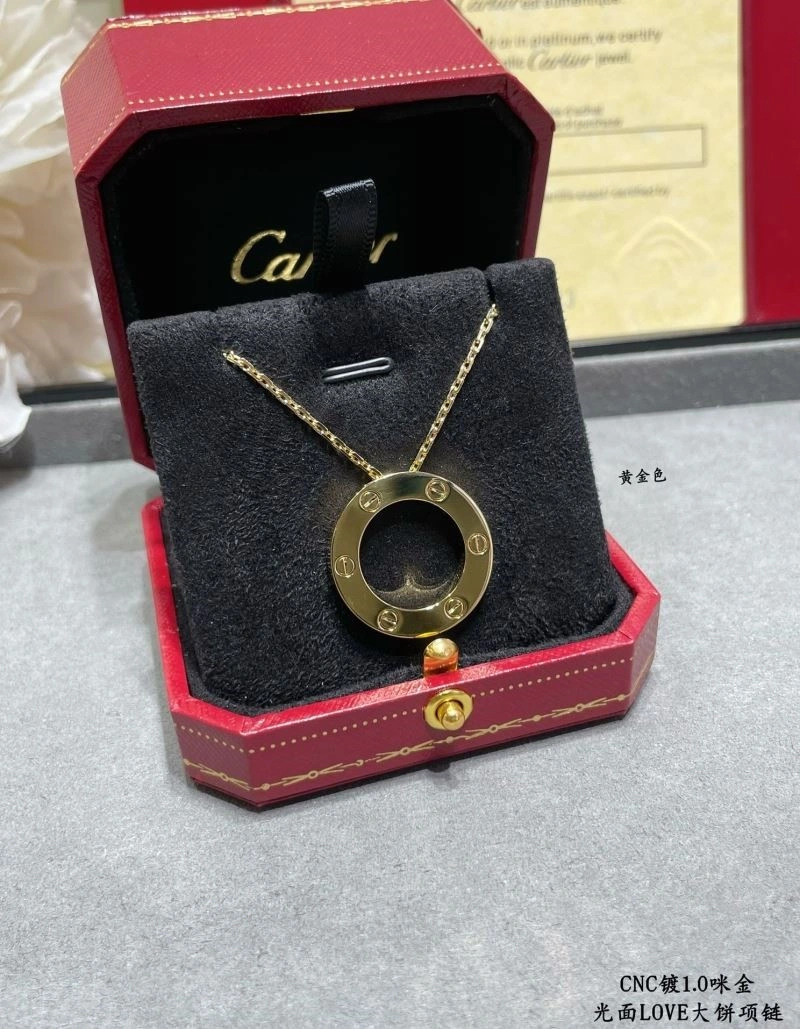 Factory-made Cartier Necklaces