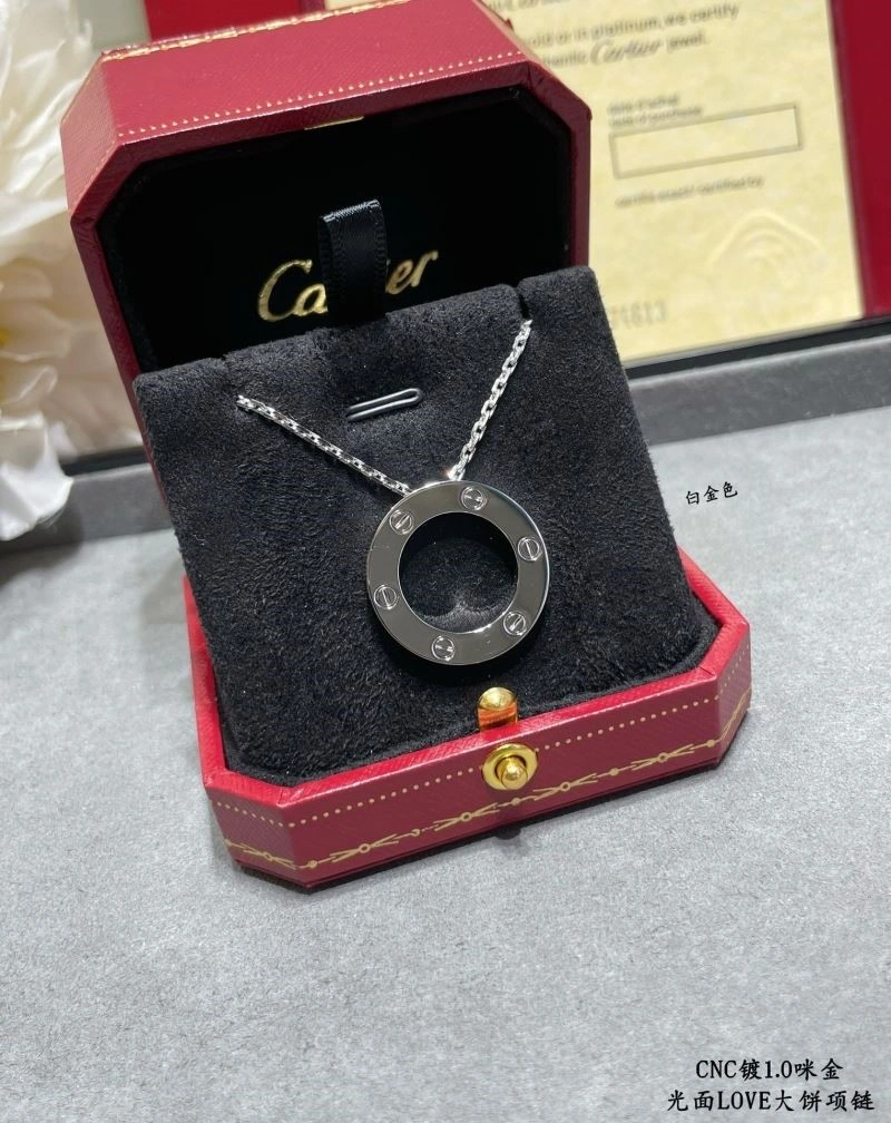 Factory-made Cartier Necklaces
