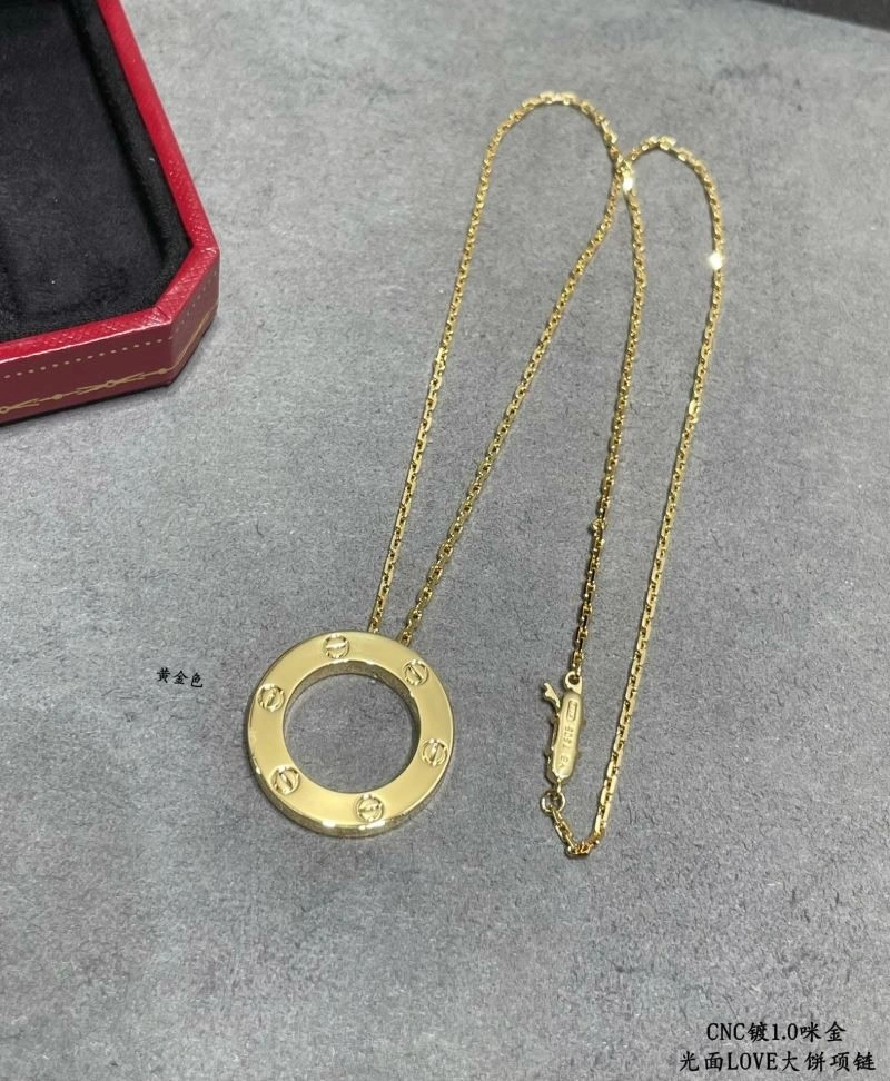 Factory-made Cartier Necklaces