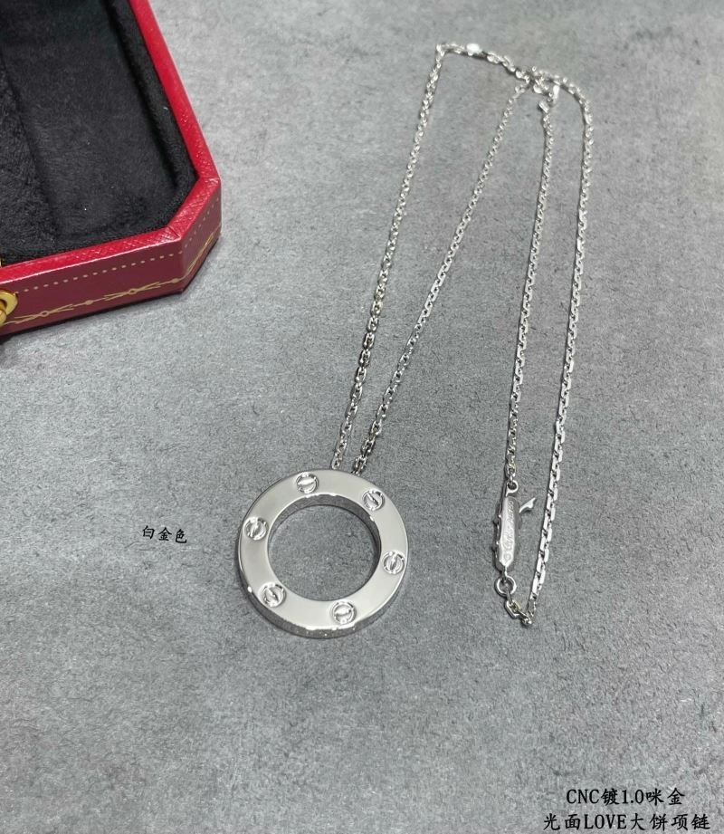 Factory-made Cartier Necklaces