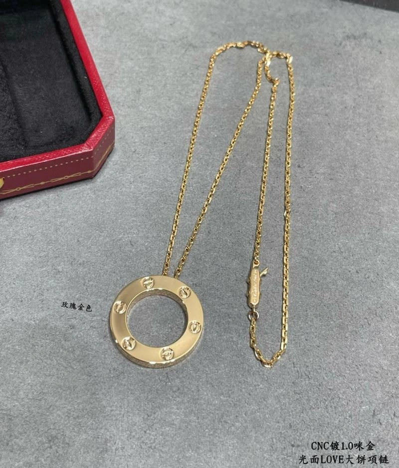 Factory-made Cartier Necklaces