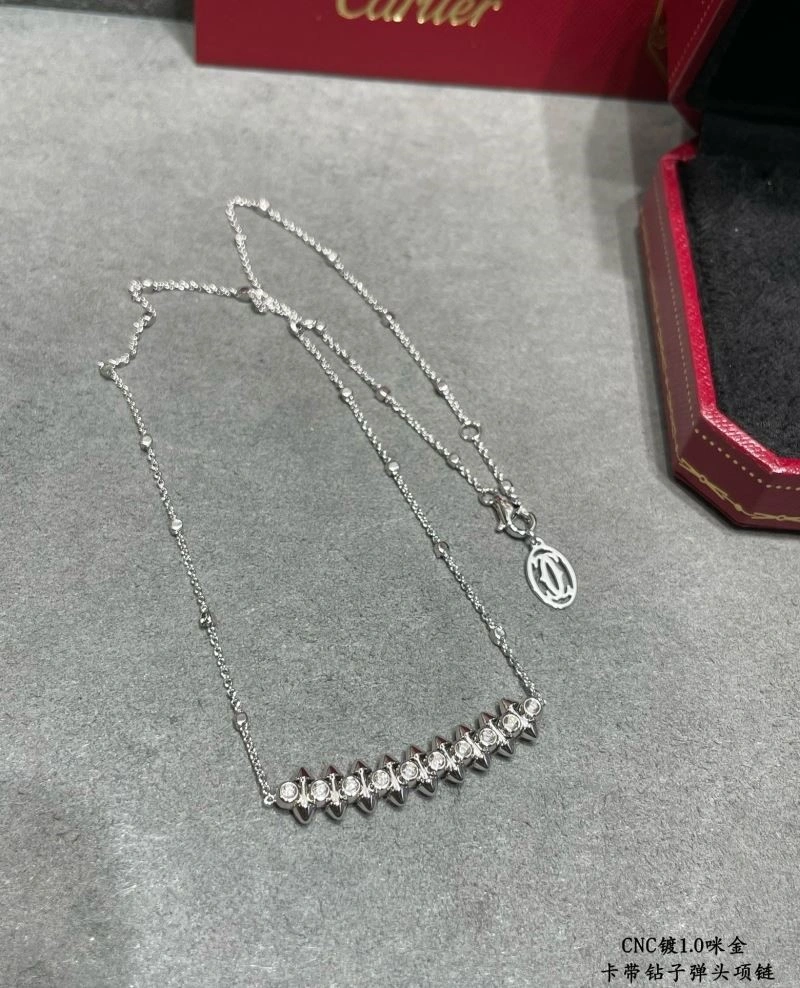 Brand-authenticated Cartier Necklaces