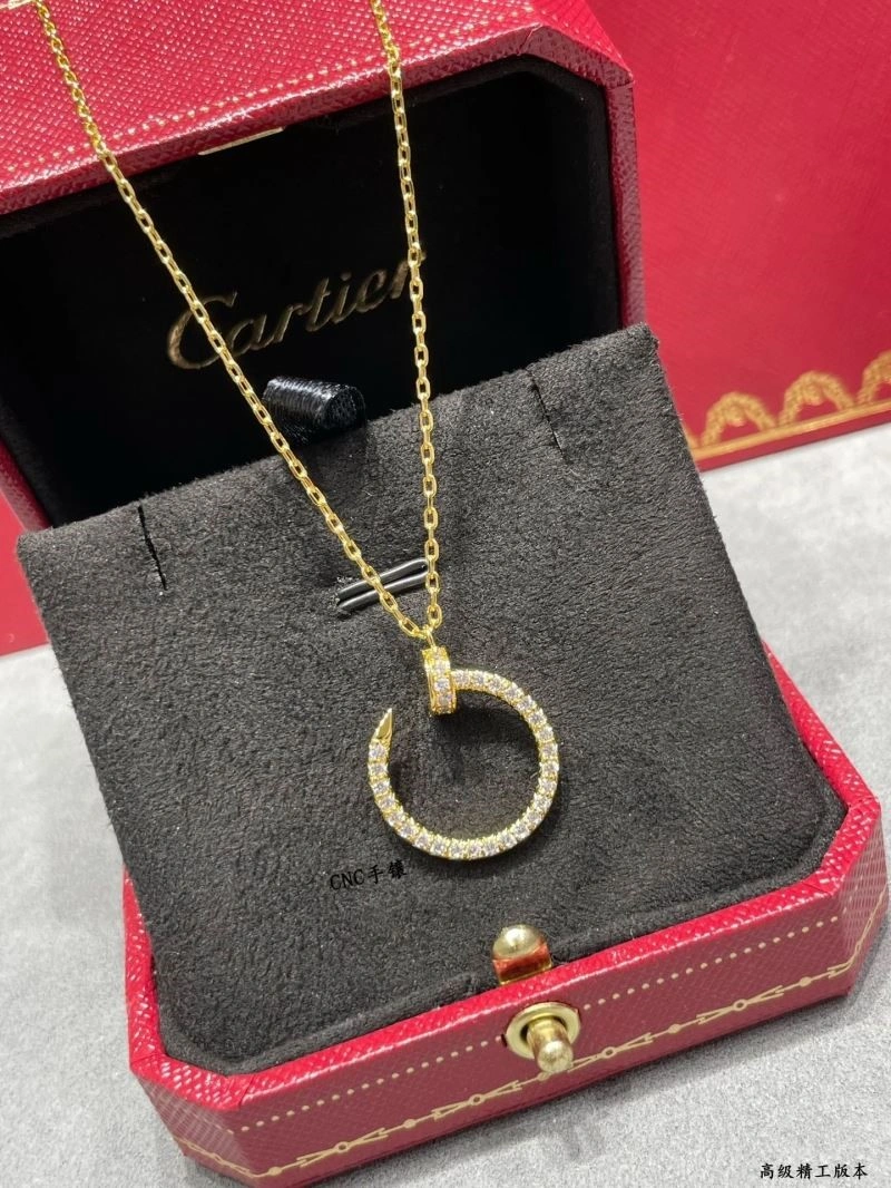 Factory-made Cartier Necklaces
