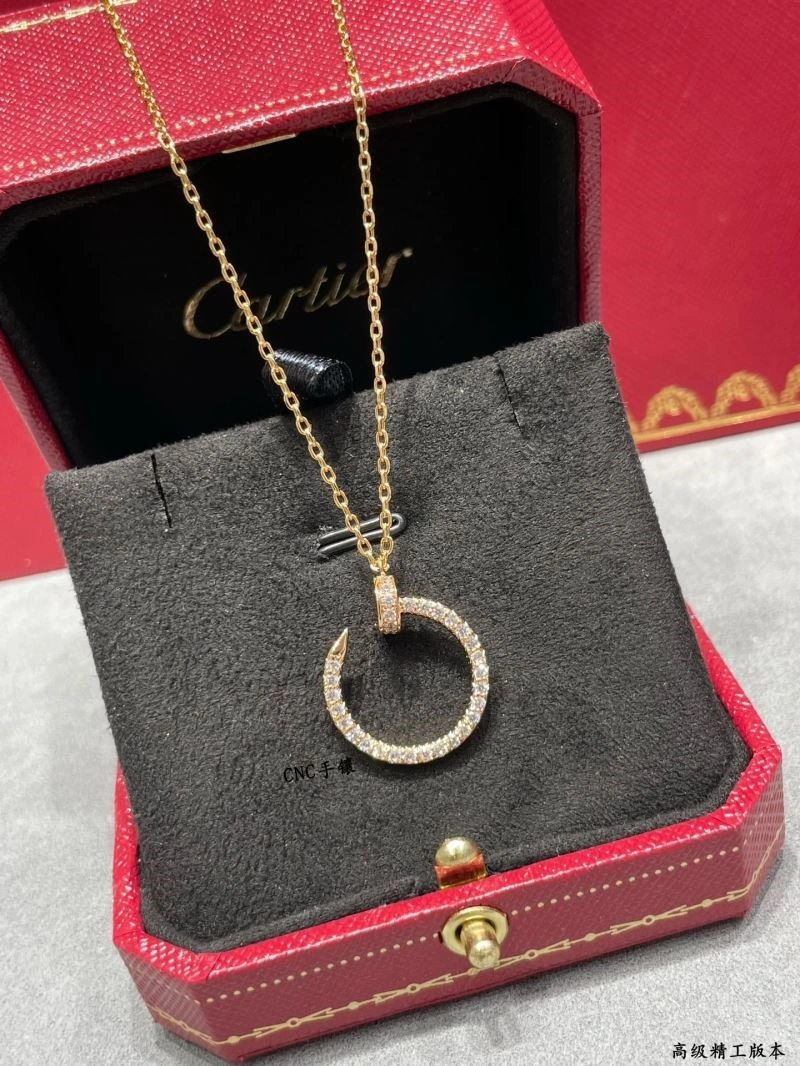 Factory-made Cartier Necklaces