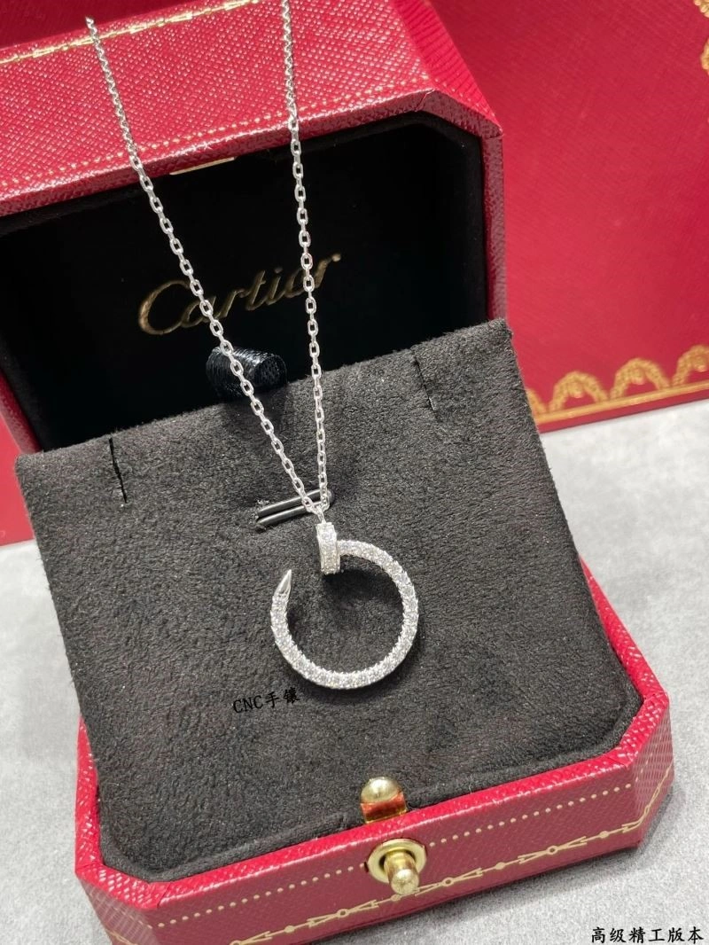 Factory-made Cartier Necklaces