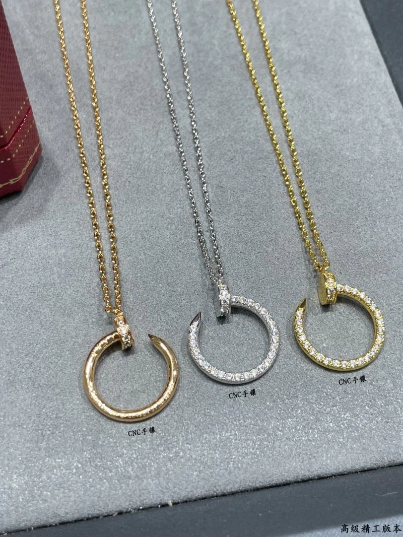 Factory-made Cartier Necklaces