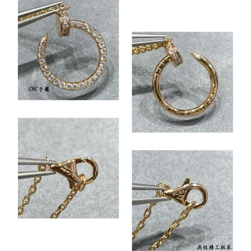Factory-made Cartier Necklaces