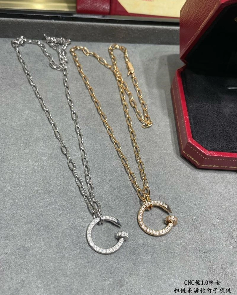 Original Cartier Necklaces
