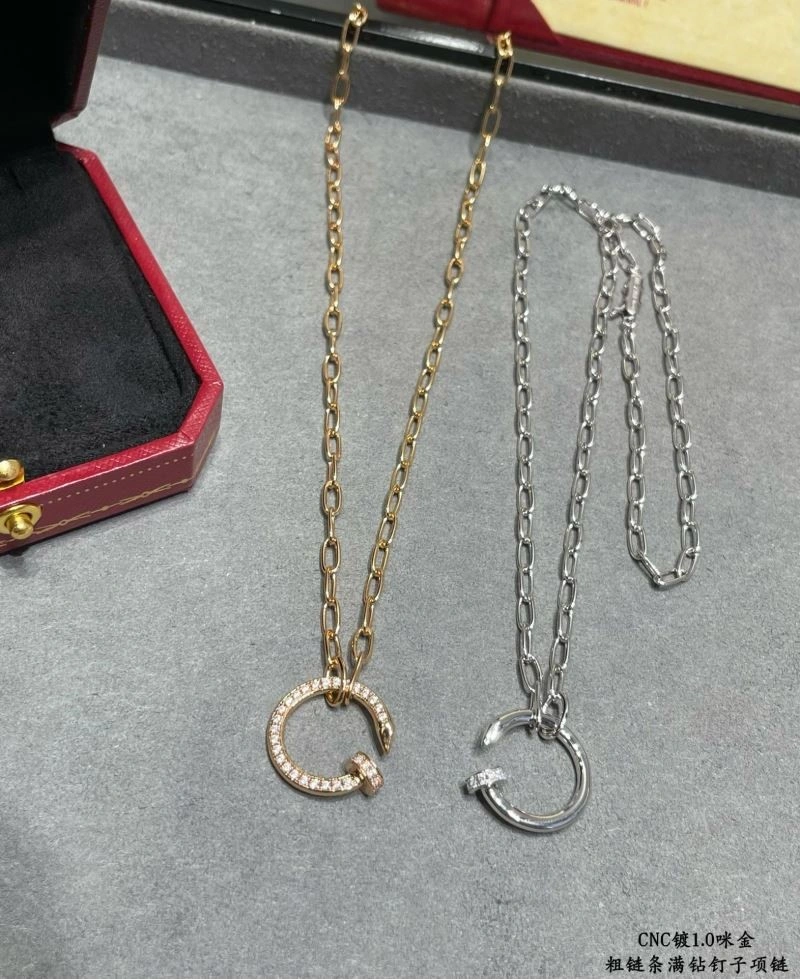 Original Cartier Necklaces