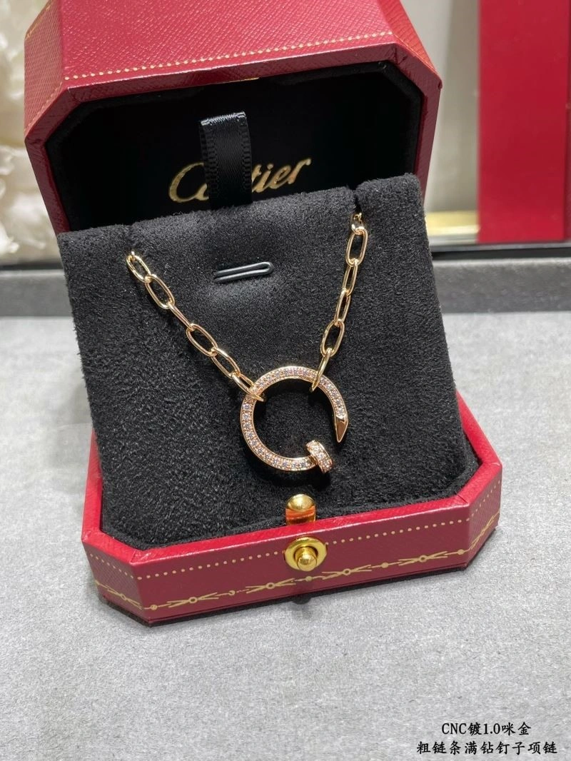 Original Cartier Necklaces