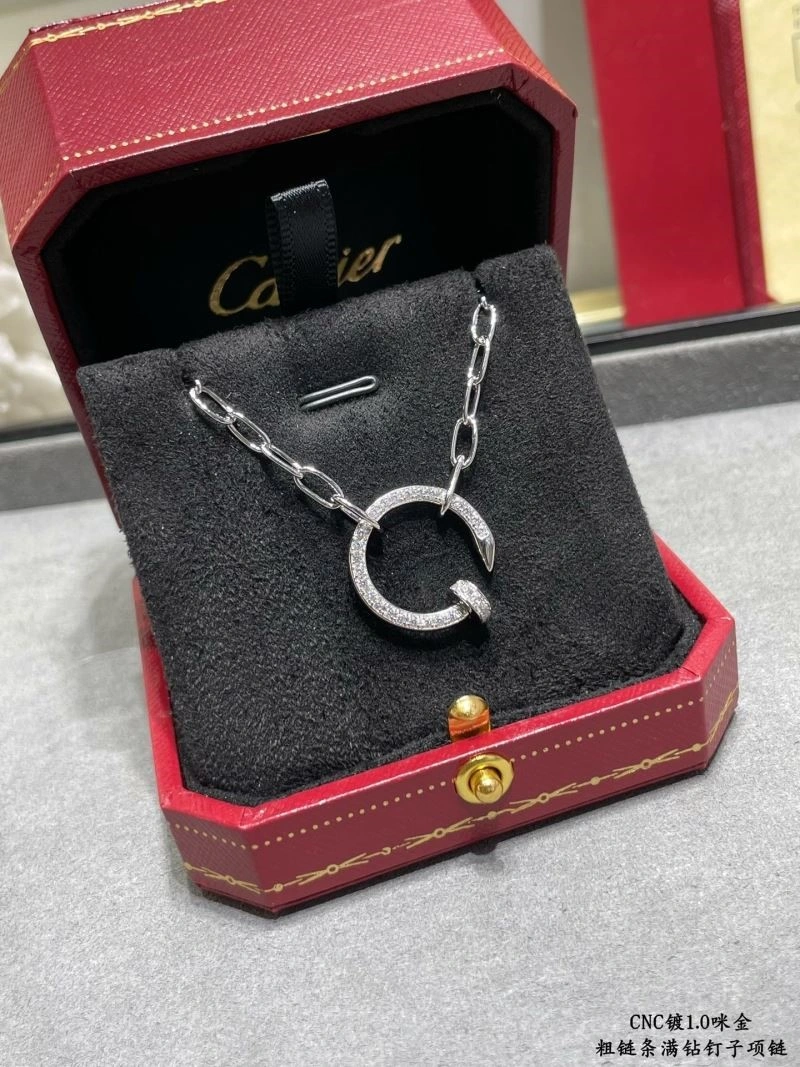 Original Cartier Necklaces
