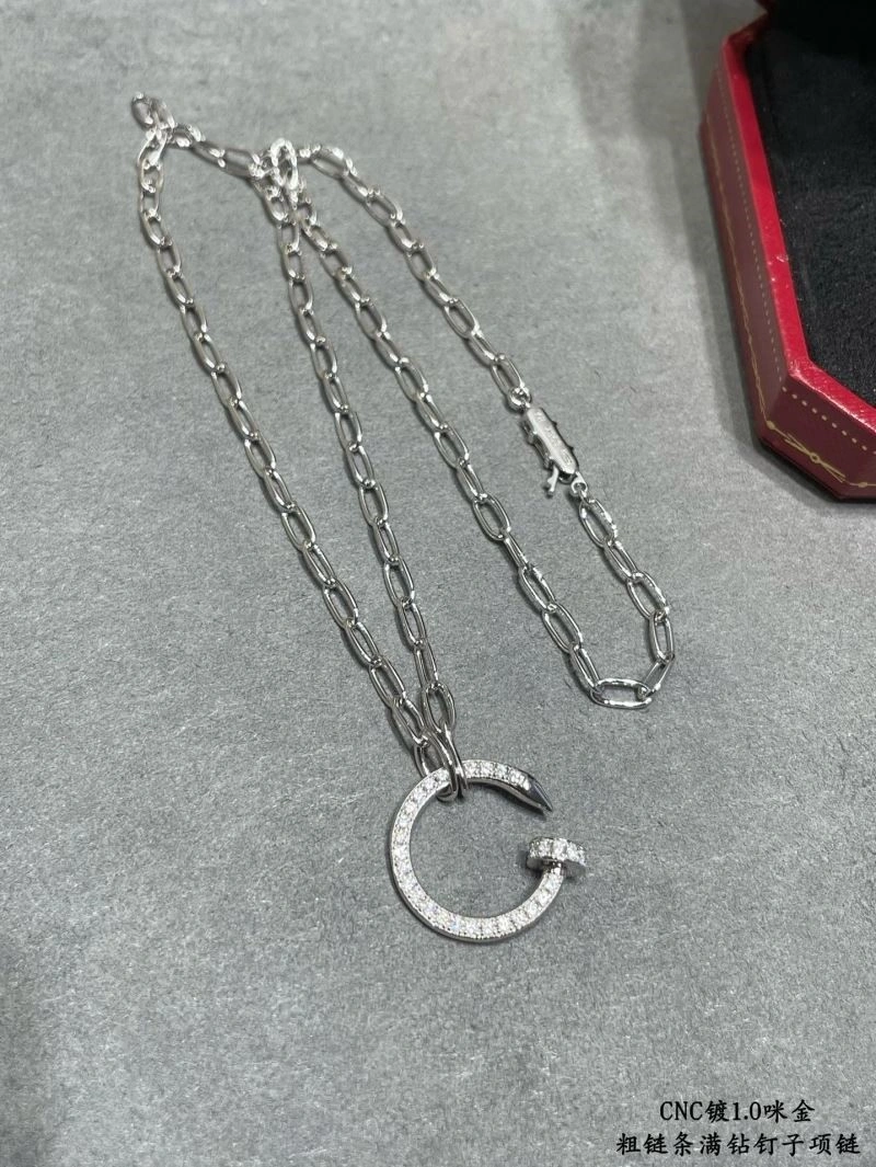 Original Cartier Necklaces
