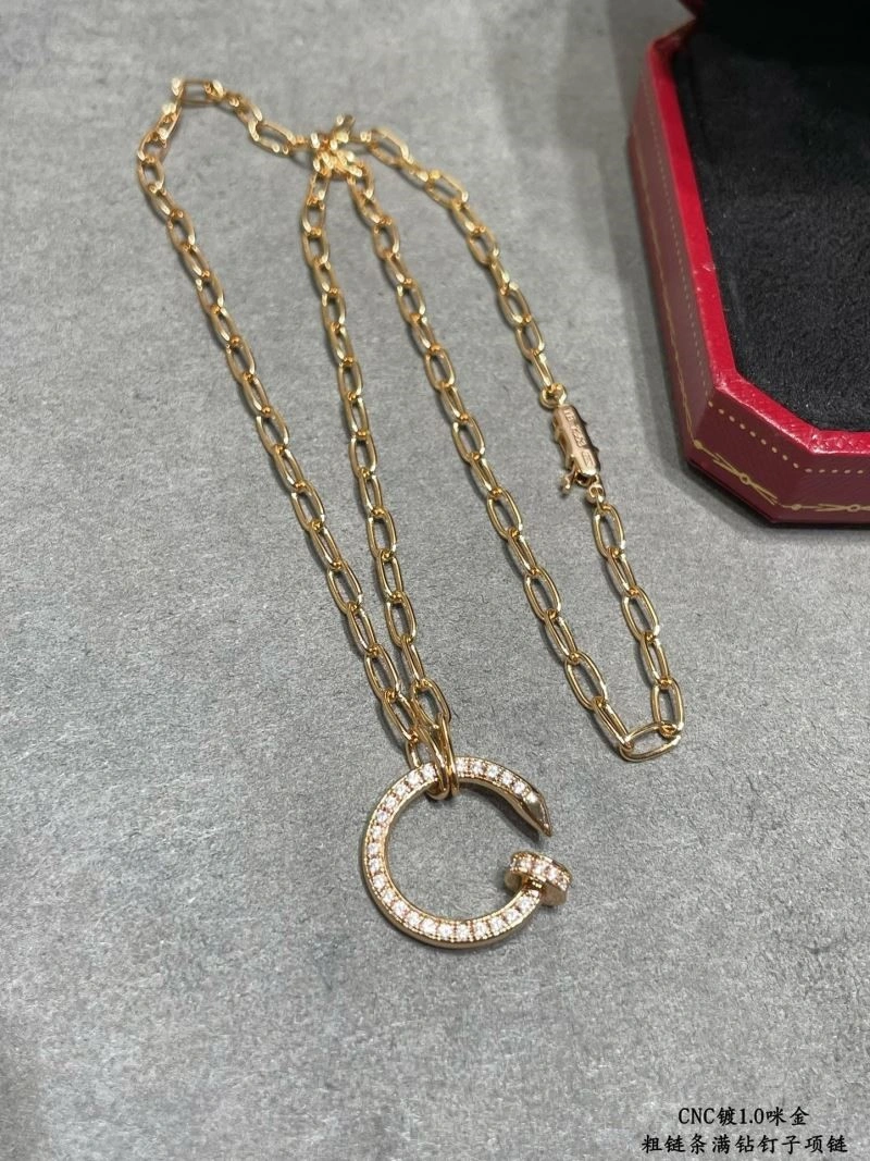 Original Cartier Necklaces
