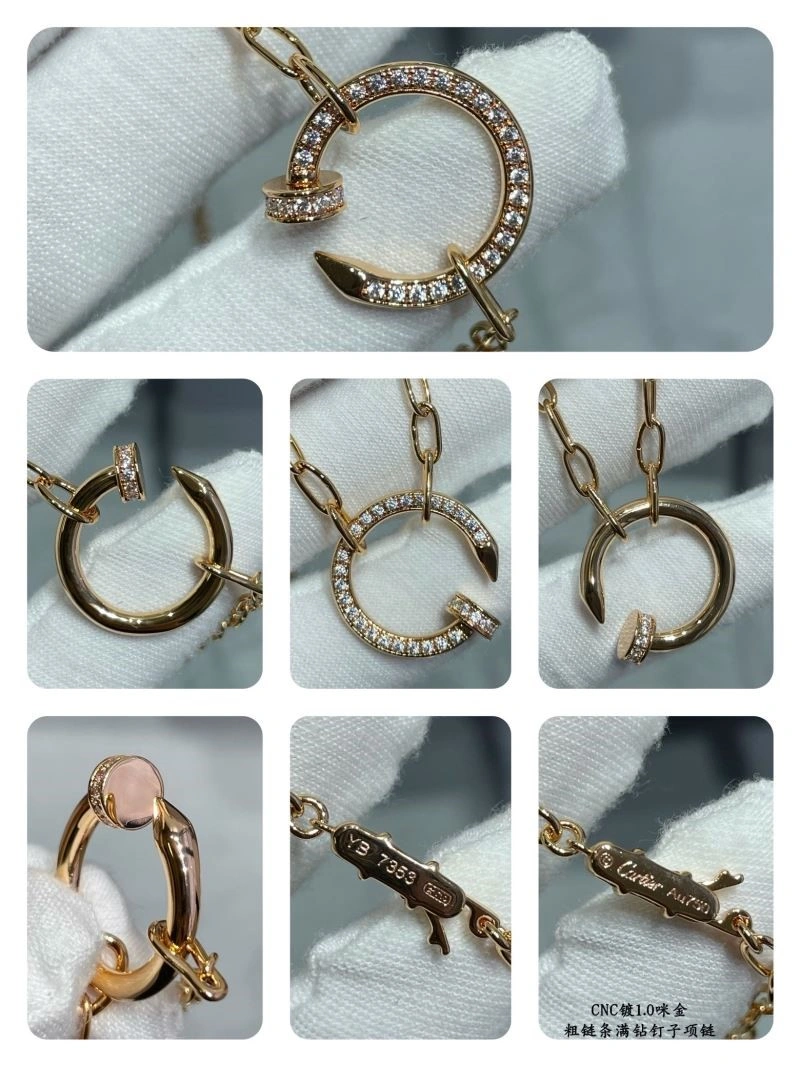Original Cartier Necklaces