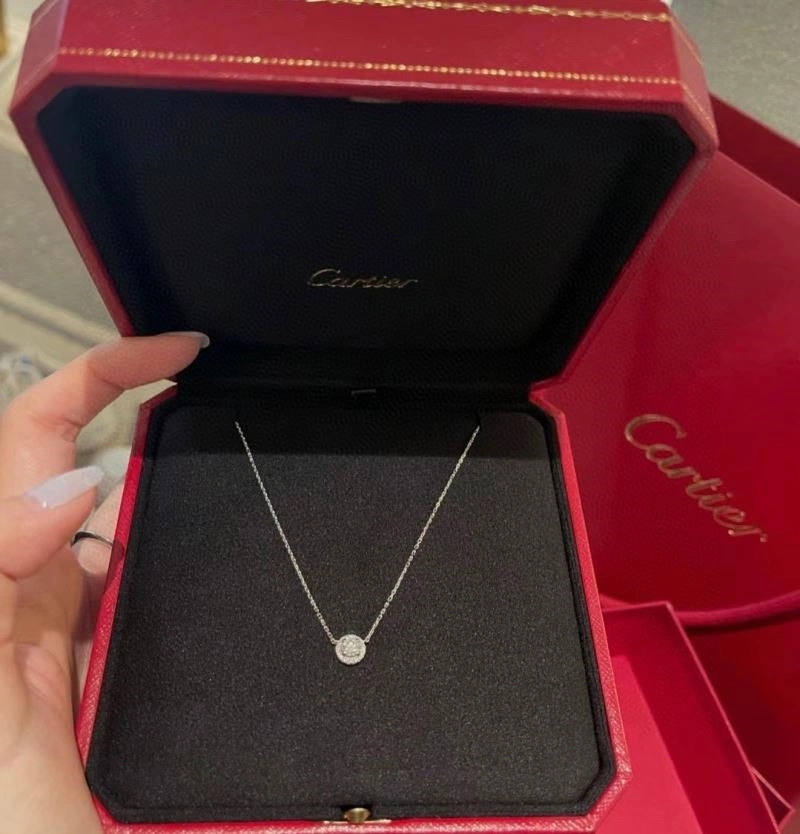Official Cartier Necklaces