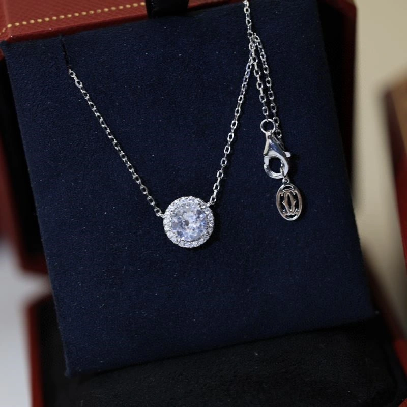 Official Cartier Necklaces