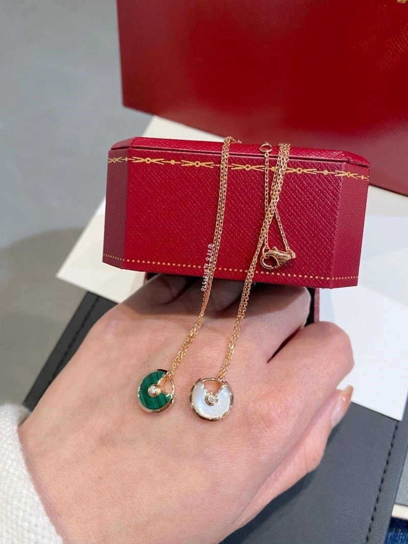 High accuracy Cartier Necklaces
