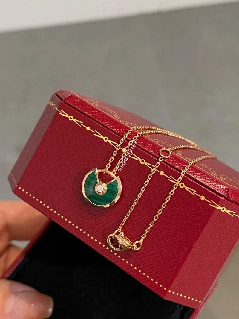 High accuracy Cartier Necklaces